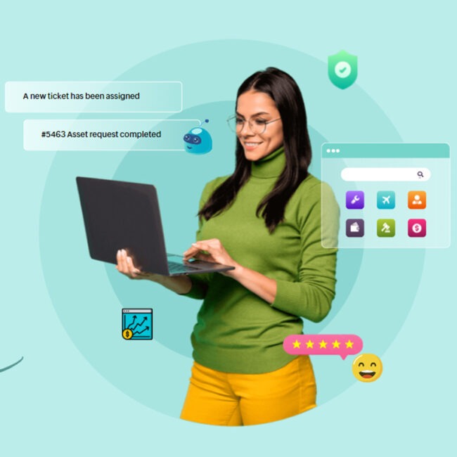 ManageEngine ServiceDesk Plus | Bludis