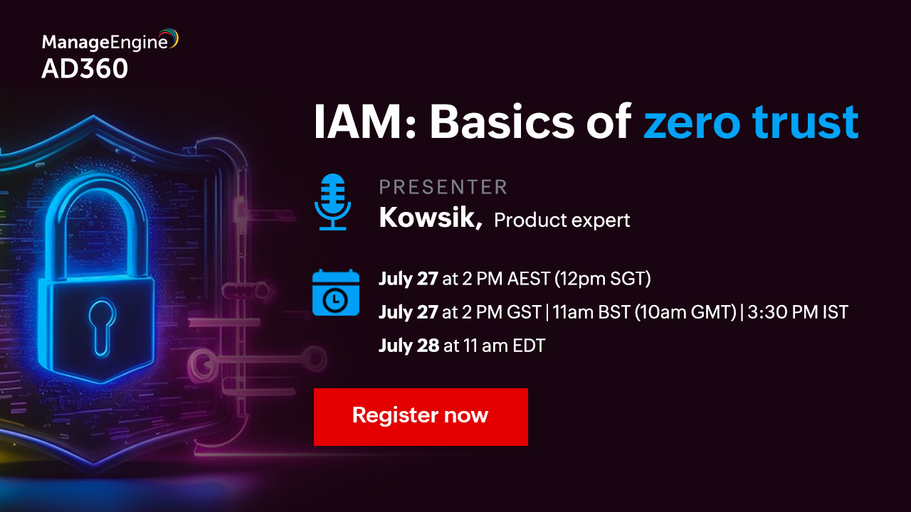 ManageEngine Vendor's Activities | Bludis