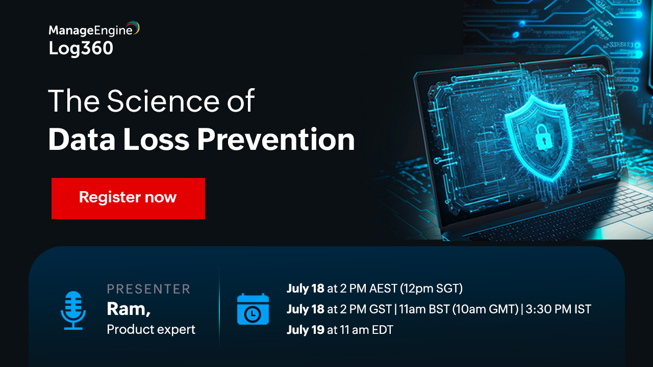 ManageEngine Vendor's Activities | Bludis