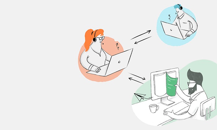 Zoho Workplace | Bludis