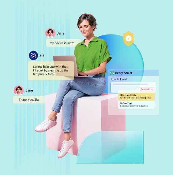 Training ManageEngine ServiceDesk Plus | Bludis